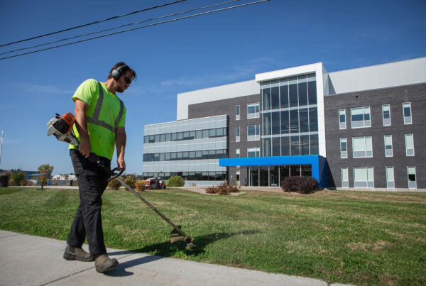 Sustainability | VS Landscape Group